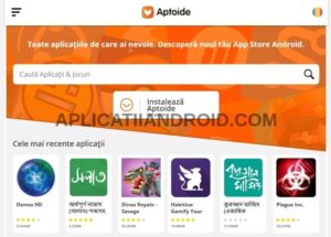 Aptoide: descărcare, instalare pe telefon, actualizare și tutorial