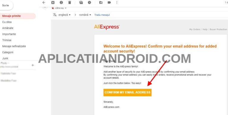 AliExpress: cumpărături, livrare în Romania și taxe vamale China