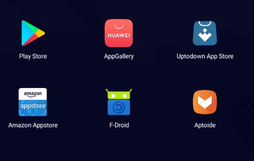 Magazin Play Alternative: Alege un Magazin de Aplicații Gratis!