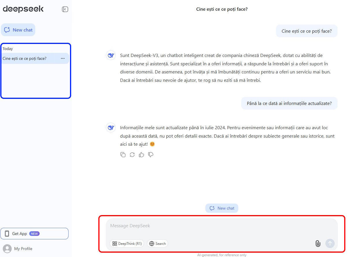 DeepSeek Română: Tutorial Explicat Simplu Pentru Începători